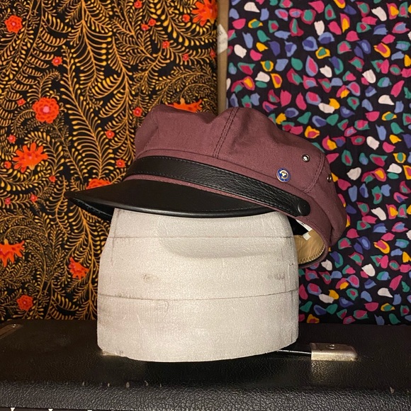 Sterkowski | Accessories | Sterkowski Moto Sailor Cap Hat | Poshmark